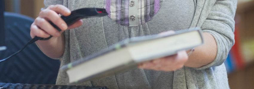 Simplify Asset Management with Follett Barcodes | Follett Software