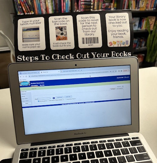 How To: Setting Up Our Destiny Self Checkout Station