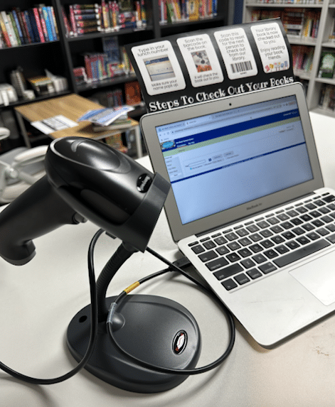 How To: Setting Up Our Destiny Self Checkout Station