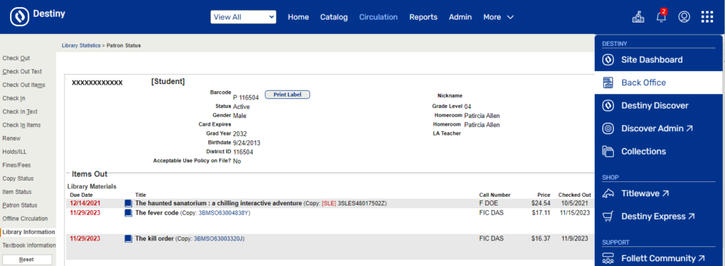 A Sneak Peek into the Future of Library Management