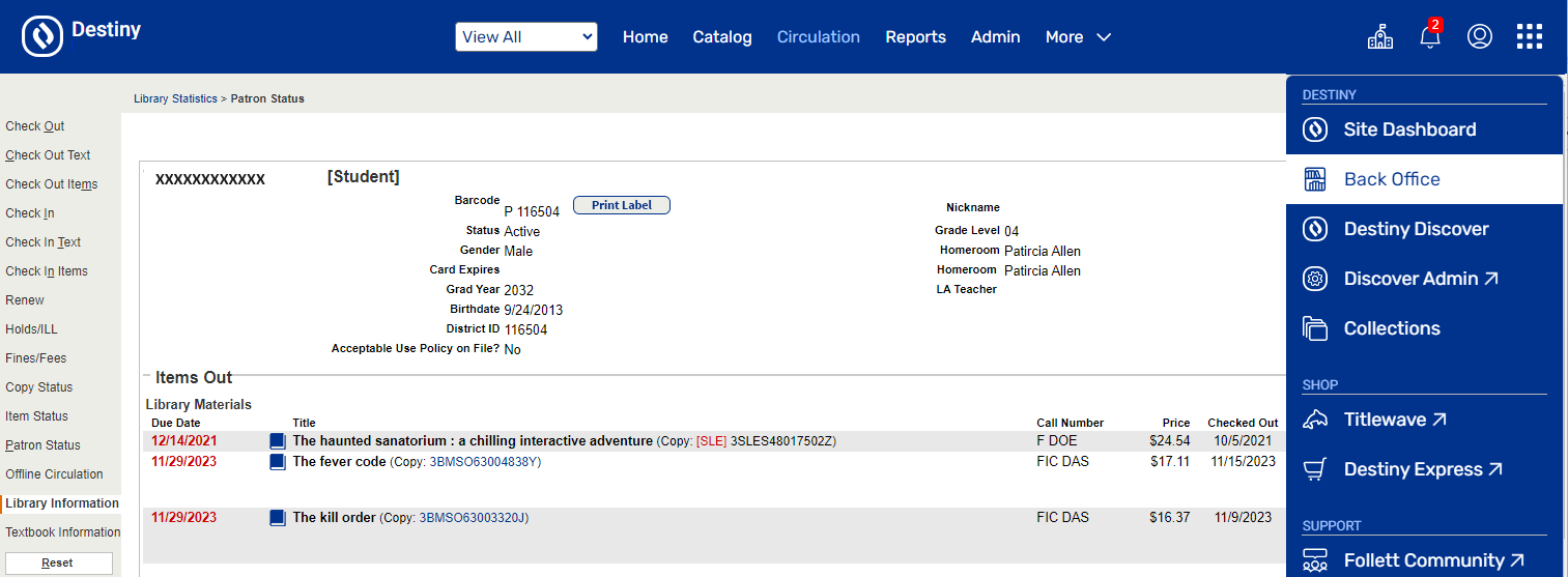 A Sneak Peek into the Future of Library Management