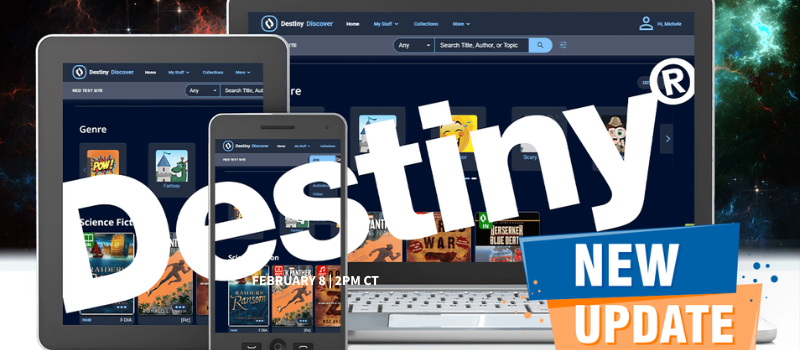 A Sneak Peek into the Future of Library Management