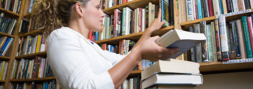Boosting Library Efficiency with Asset Management Software