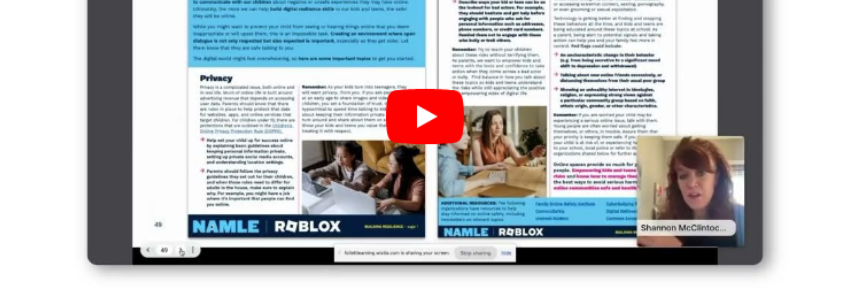Helpful Media Literacy Resources | Follett Software