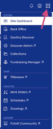 From AI to Easy Access: How Unified Navigation Enhances the Destiny Experience | Follett Software